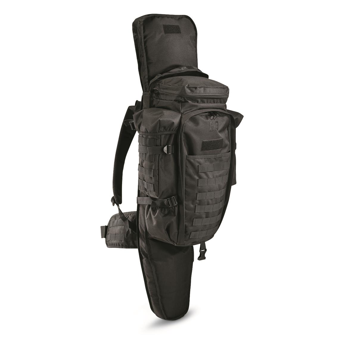Arc-Defense Ultimate Bug Out Bag (Black) - Arc-Defense Gear Arc-Defense Ultimate Bug Out Bag (Black) - Arc-Defense Gear